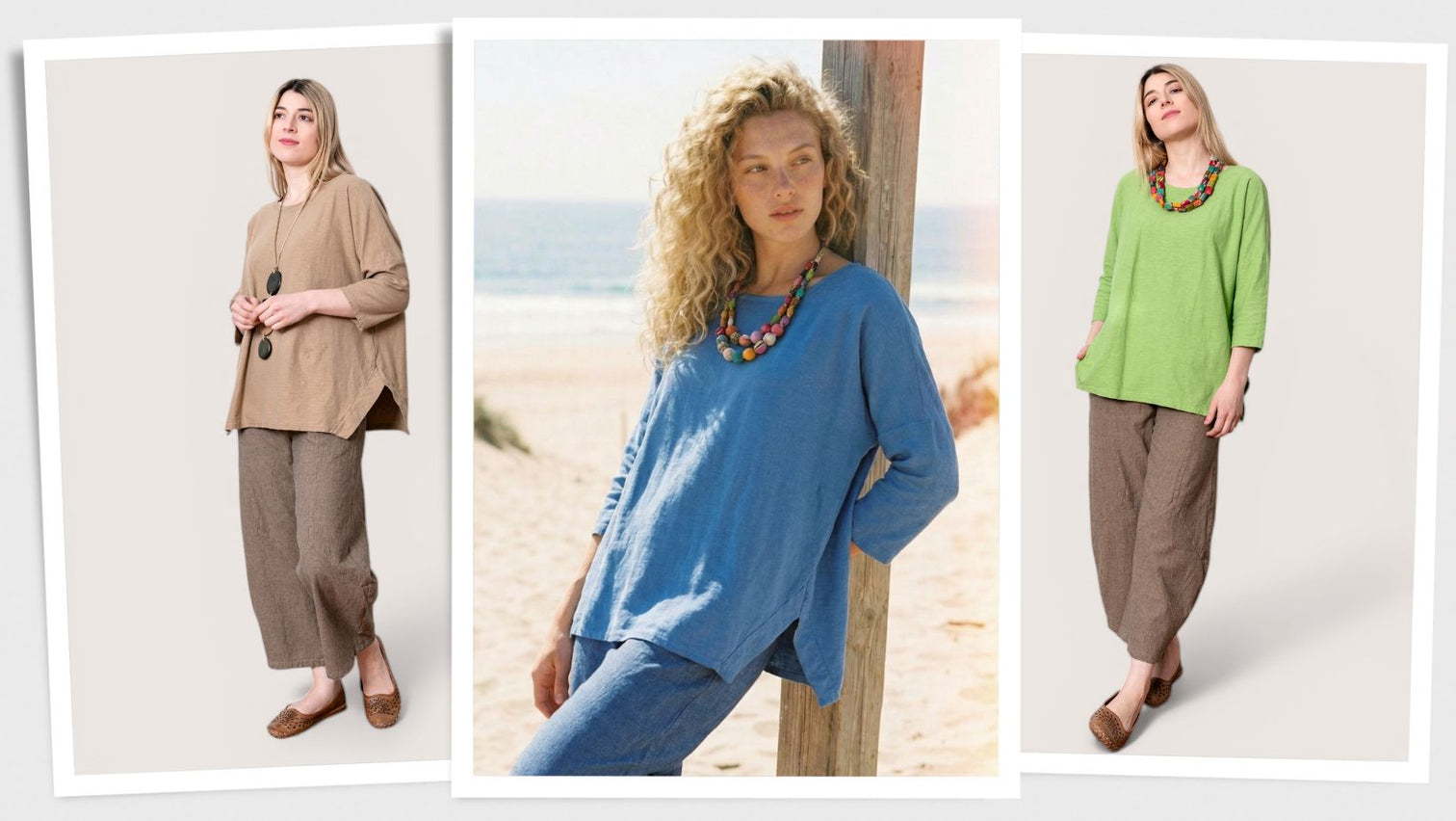 Cutloose Clothing - CUT LOOSE – The Wardrobe