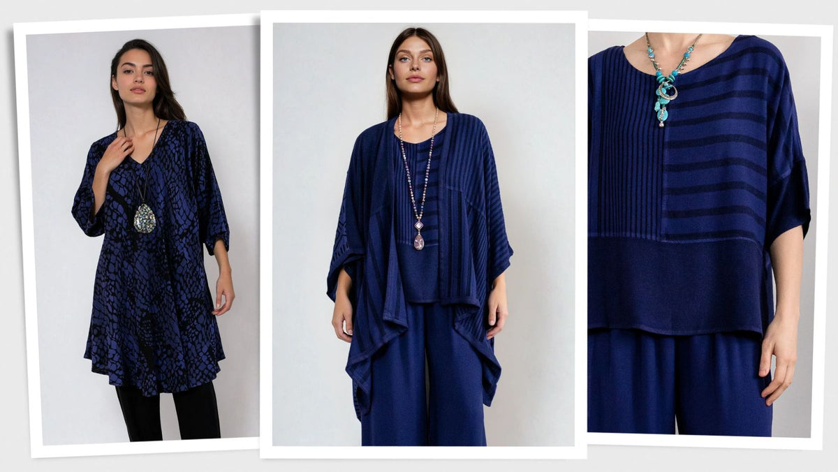 Dairi Fashions - Made in Morocco – The Wardrobe