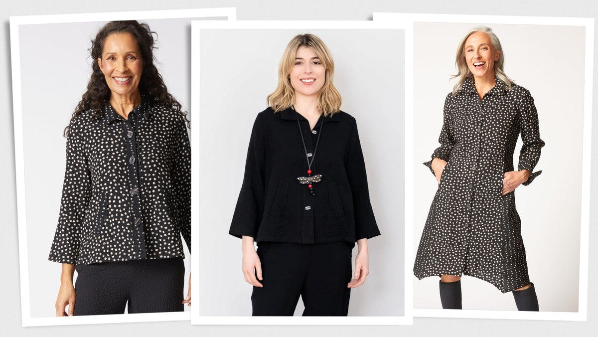 ESCAPE & Habitat – The Wardrobe