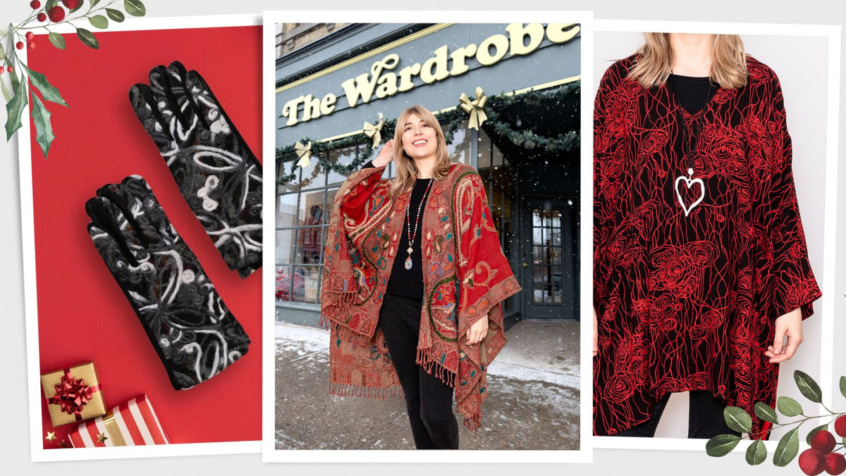 Holiday Collection 🎄 – The Wardrobe