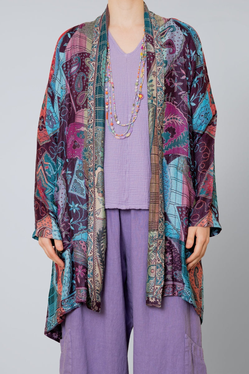 Printed Jacket - Jaipur – The Wardrobe